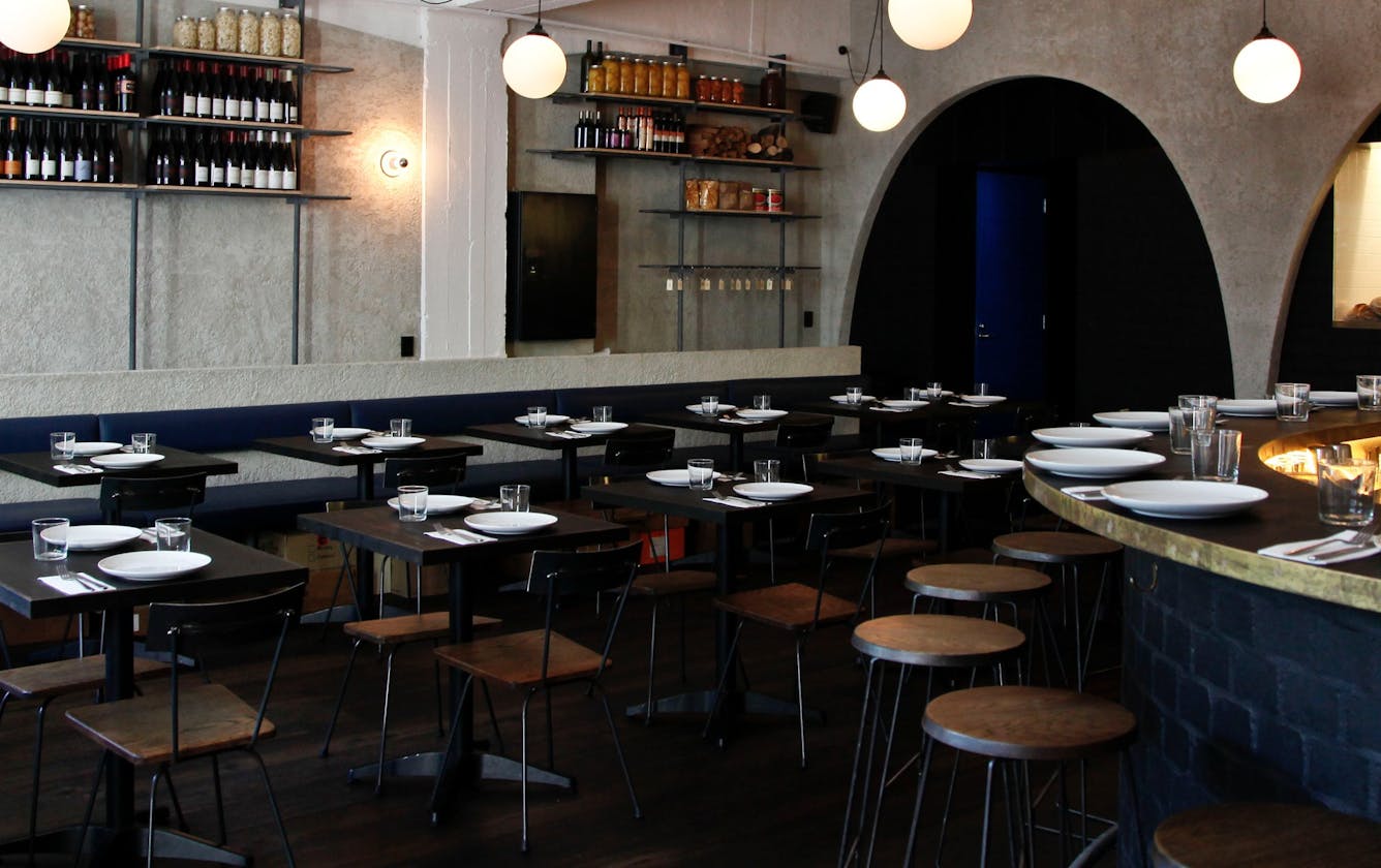 Ester Restaurant & Bar - Chippendale - Sydney - The Infatuation