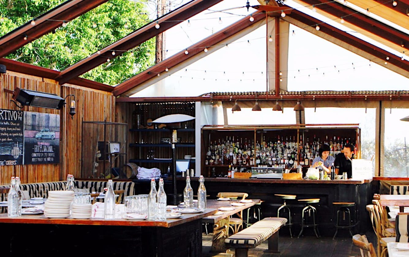 Eveleigh - West Hollywood - Los Angeles - The Infatuation