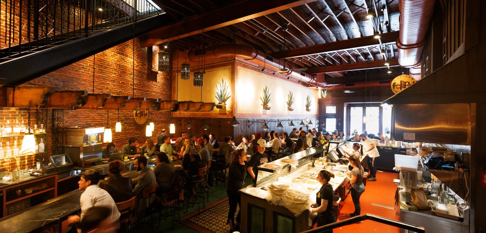 Felipe’s Mexican Taqueria - Boston - The Infatuation