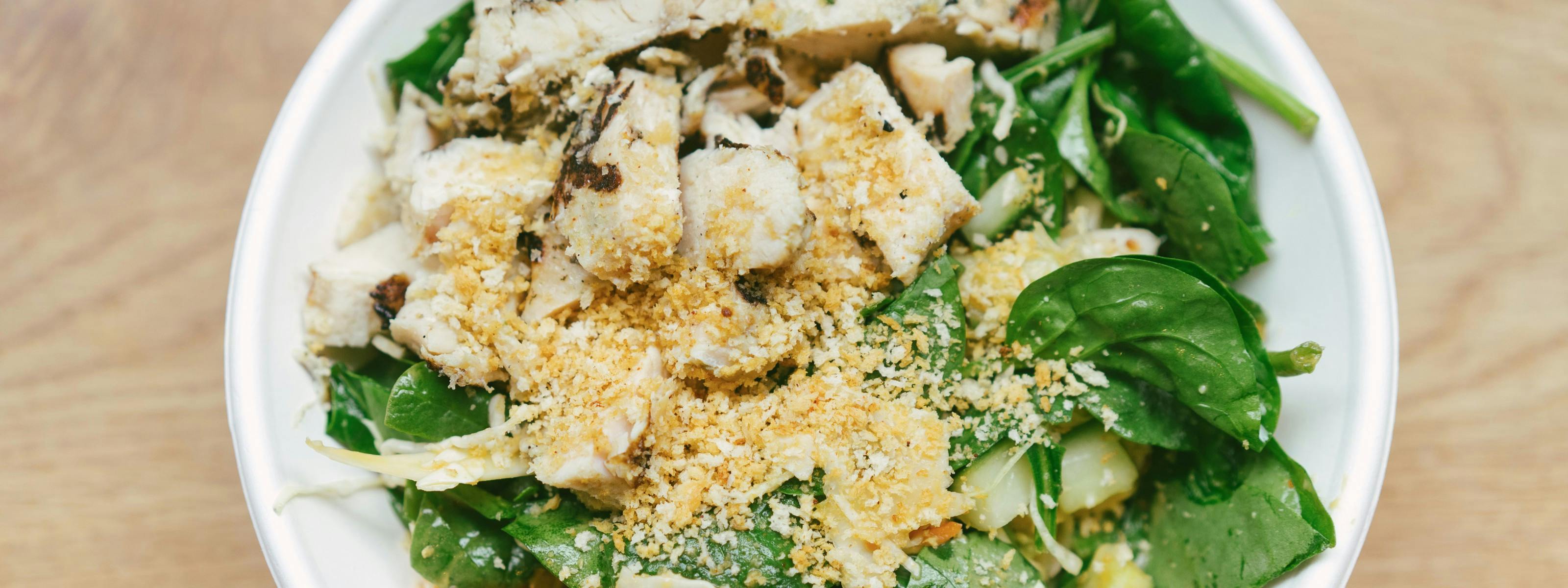 Fields Good Chicken - Midtown - New York - The Infatuation