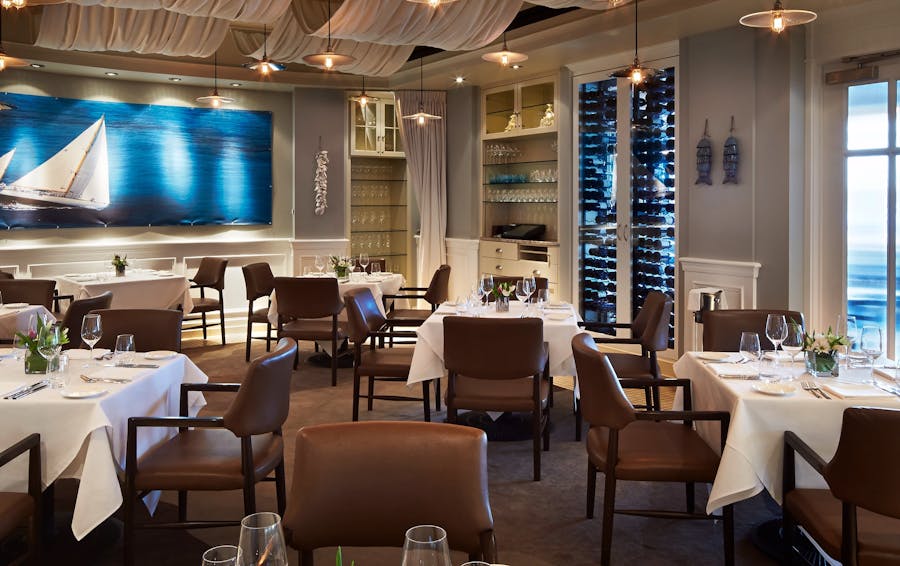 Fiola Mare - Georgetown - Washington DC - The Infatuation