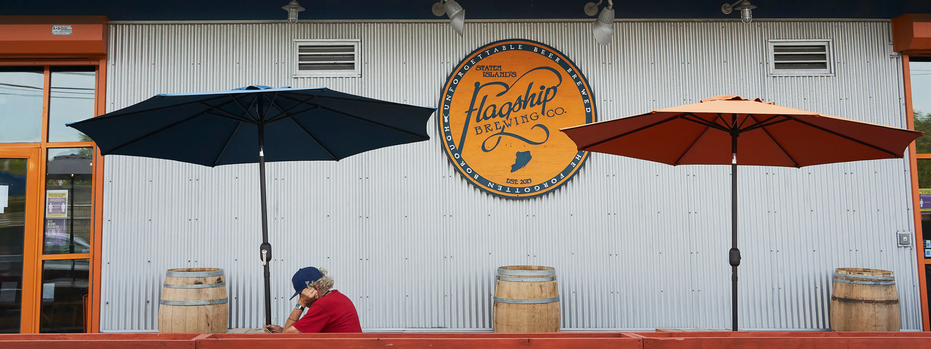 Flagship Brewing Co. - Staten Island - New York - The Infatuation