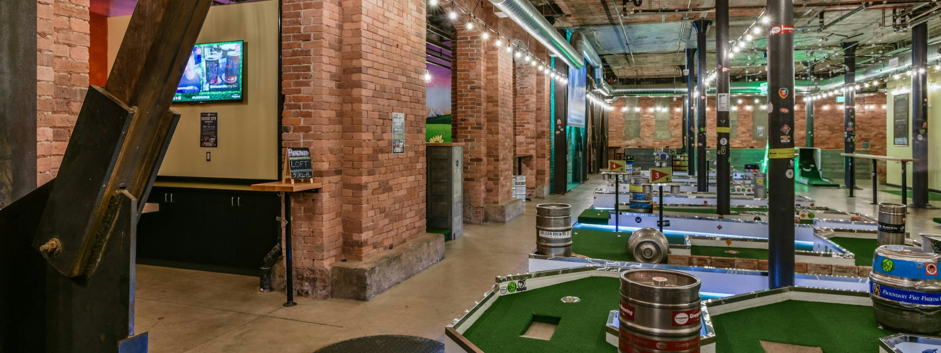 Flatstick Pub - Pioneer Square - Seattle - The Infatuation