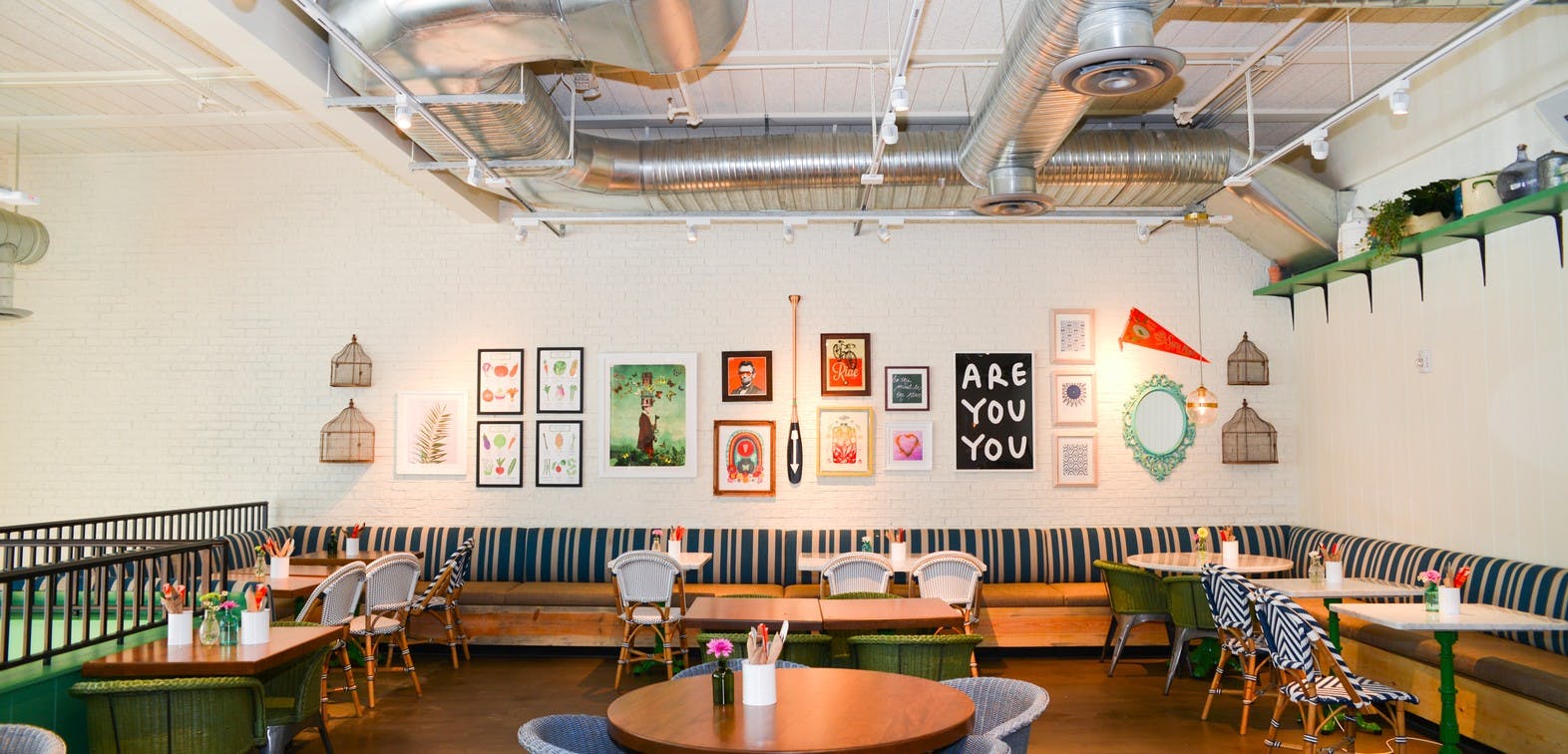 Flower Child - Santa Monica - Los Angeles - The Infatuation