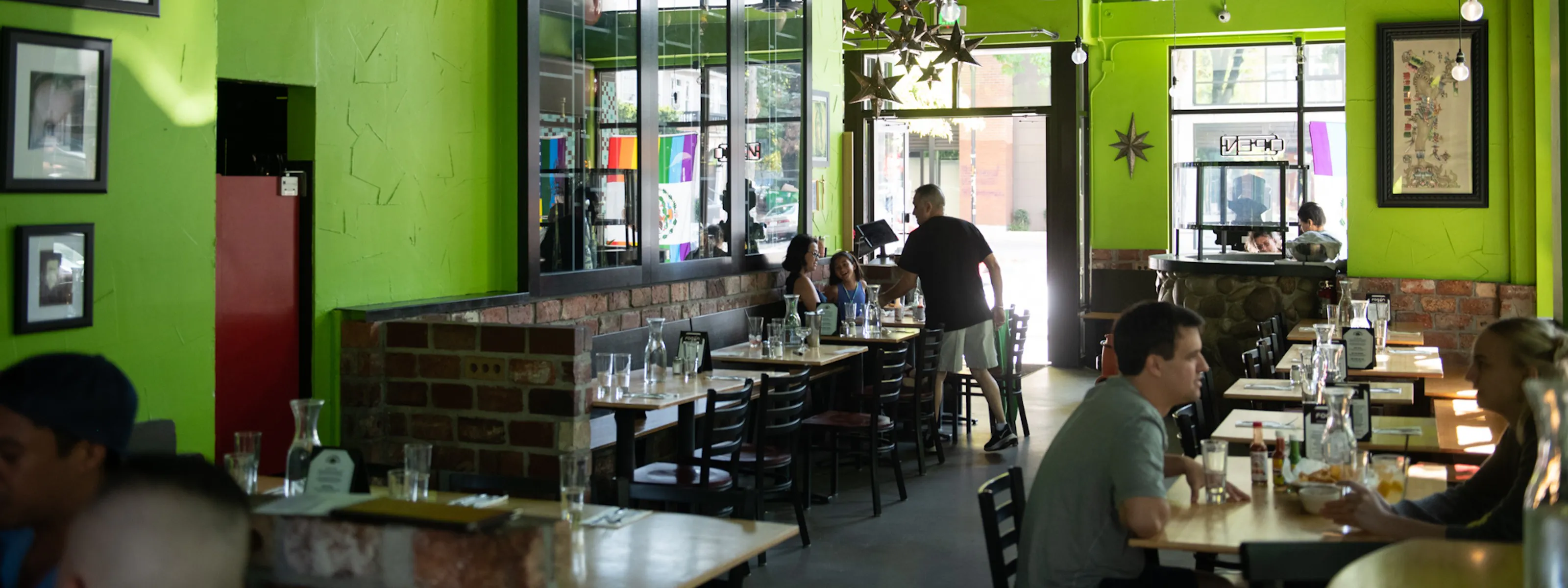 Fogón Cocina Mexicana - Capitol Hill - Seattle - The Infatuation