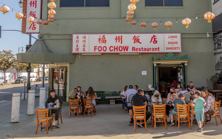Foo Chow Restaurant - Chinatown - Los Angeles - The Infatuation