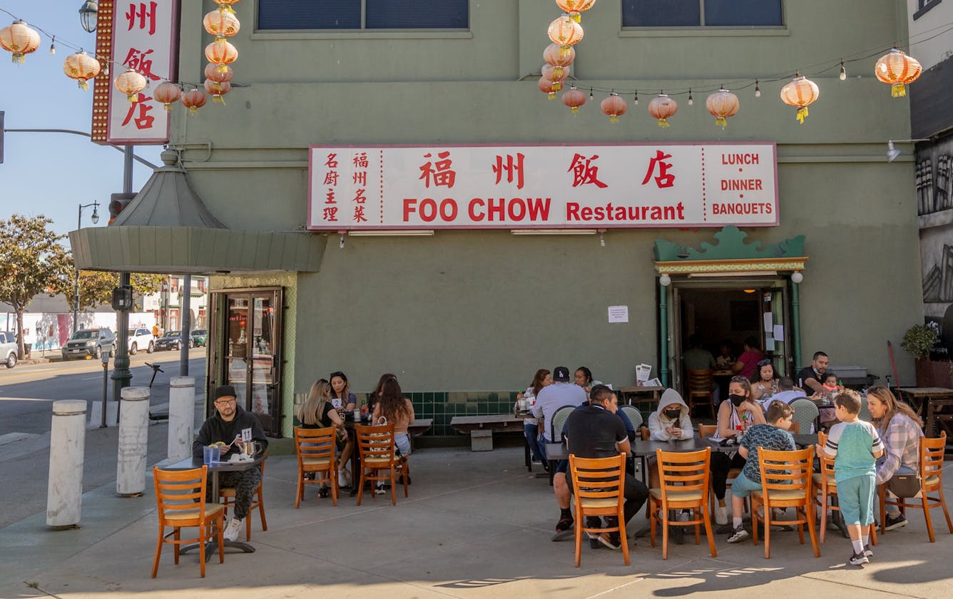 Foo Chow Restaurant - Chinatown - Los Angeles - The Infatuation