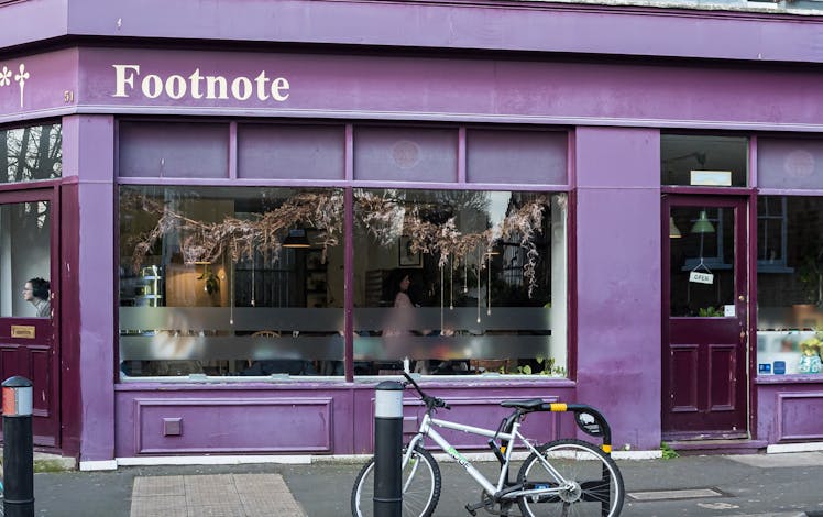 Footnote - London - The Infatuation