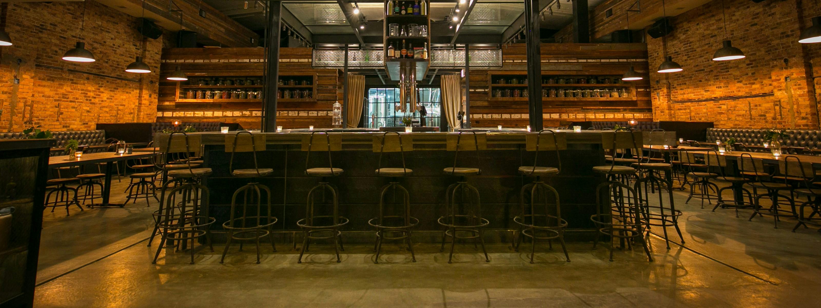 Forbidden Root Restaurant & Brewery - Chicago - The Infatuation