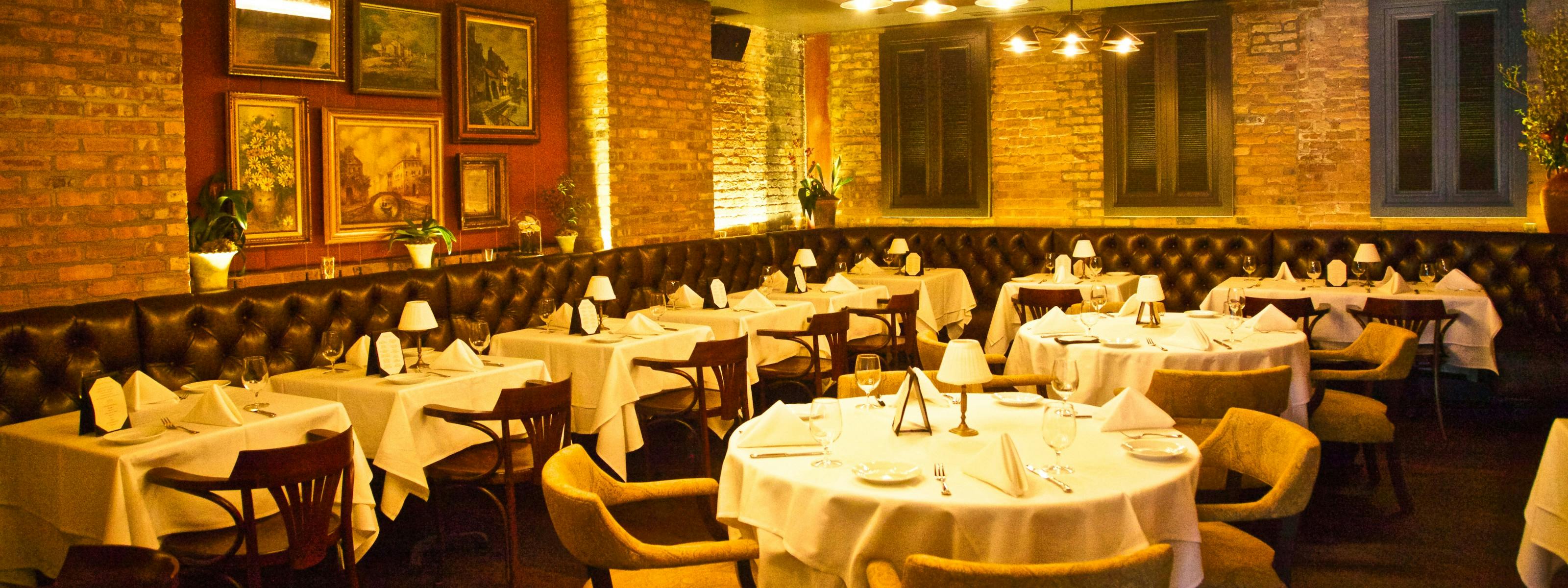 Formento’s - West Loop - Chicago - The Infatuation