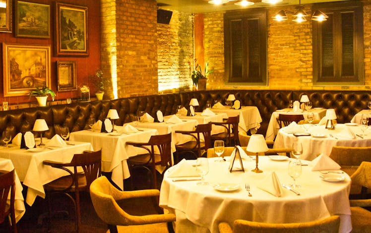 Formento’s - West Loop - Chicago - The Infatuation