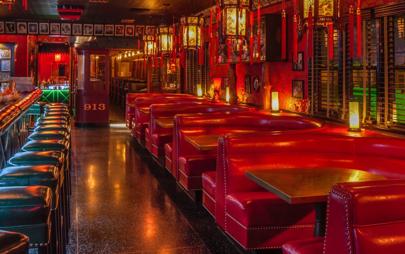 Formosa Cafe - West Hollywood - Los Angeles - The Infatuation