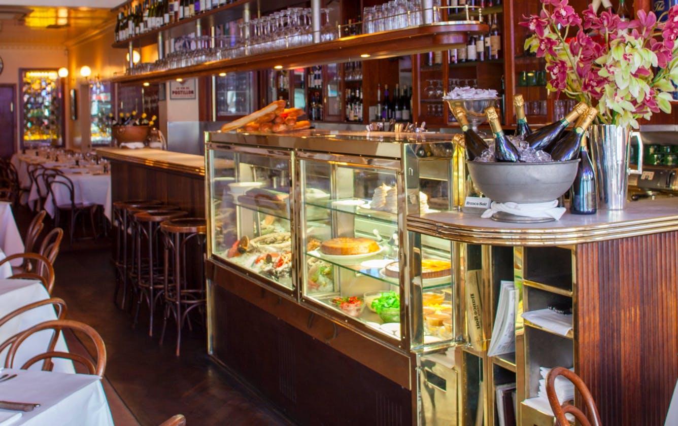 France-Soir - Melbourne - The Infatuation