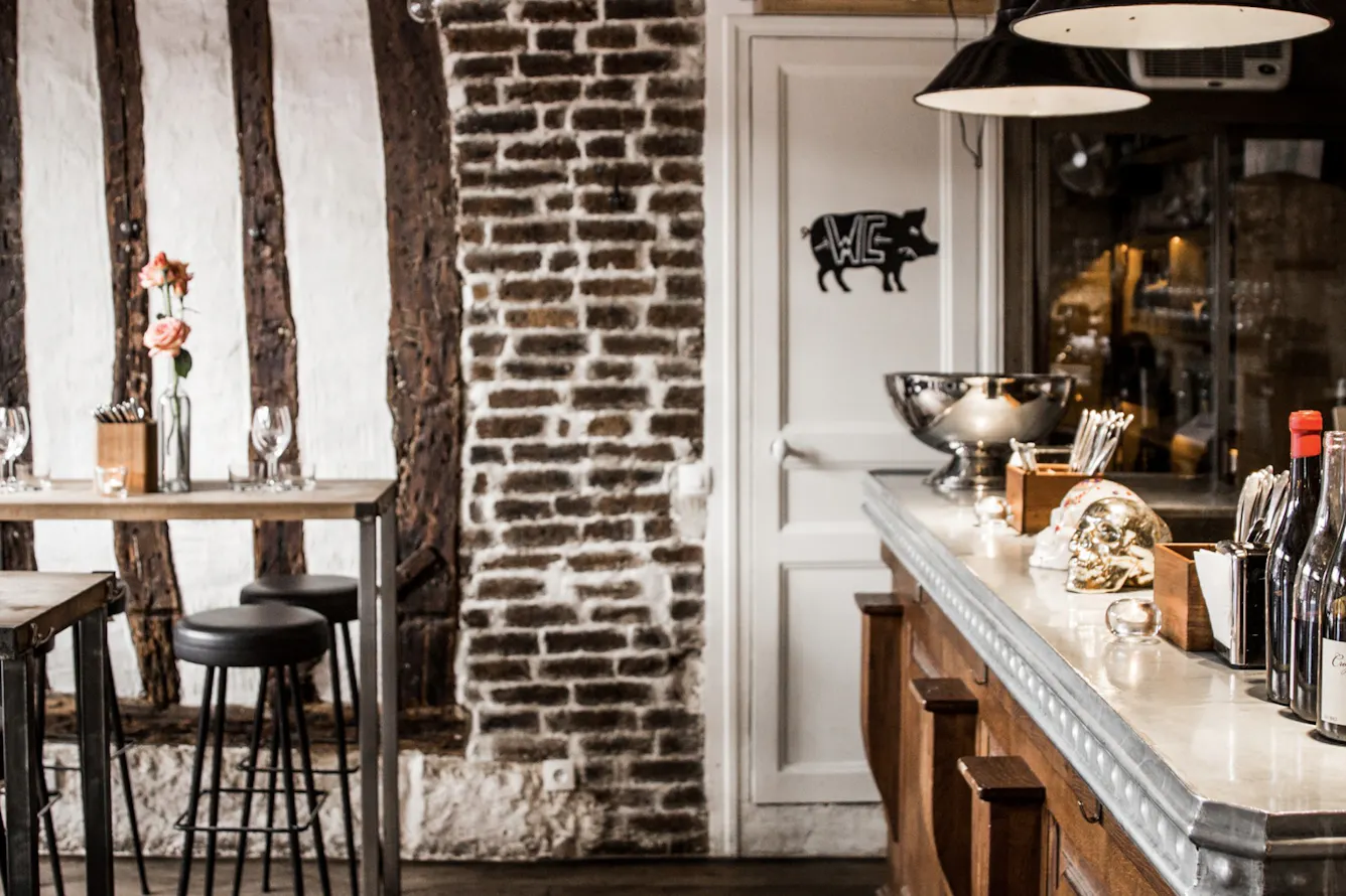 The 25 Best Places To Eat & Drink In Paris - Paris - The Infatuation