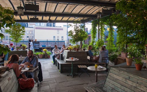 Gallow Green - Chelsea - New York - The Infatuation