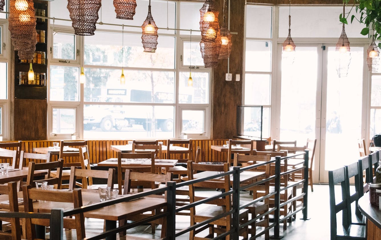 Gather - Berkeley - San Francisco - The Infatuation