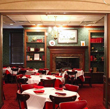 Tufano’s Vernon Park Tap - University Village - Chicago - The Infatuation