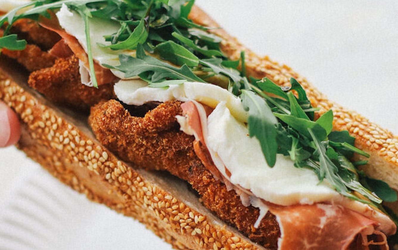 Ggiata Delicatessen - Pico Union - Los Angeles - The Infatuation