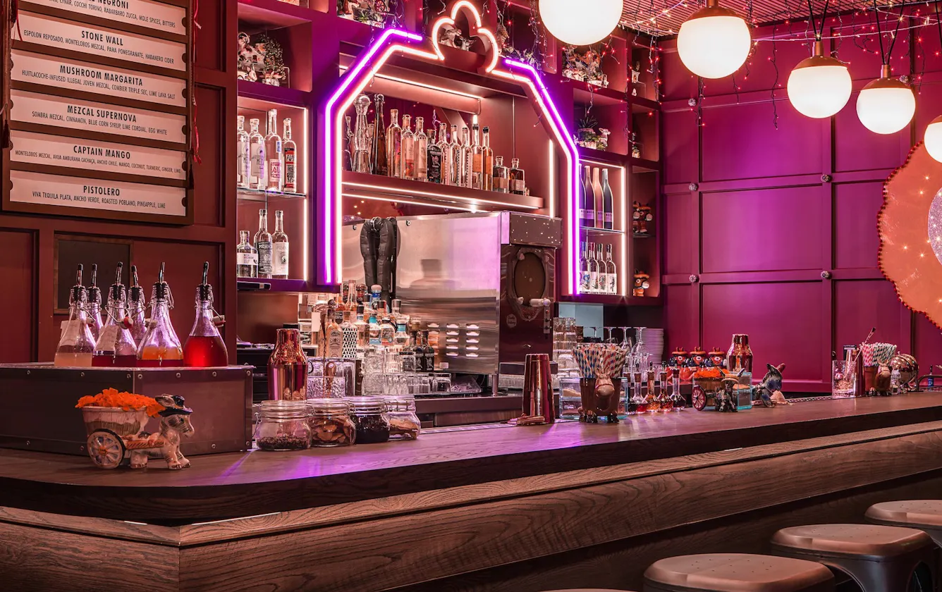 Ghost Donkey - The Strip - Las Vegas - The Infatuation