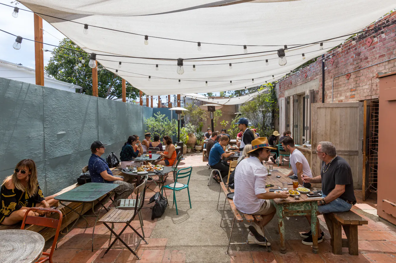 Gjusta - Venice - Los Angeles - The Infatuation