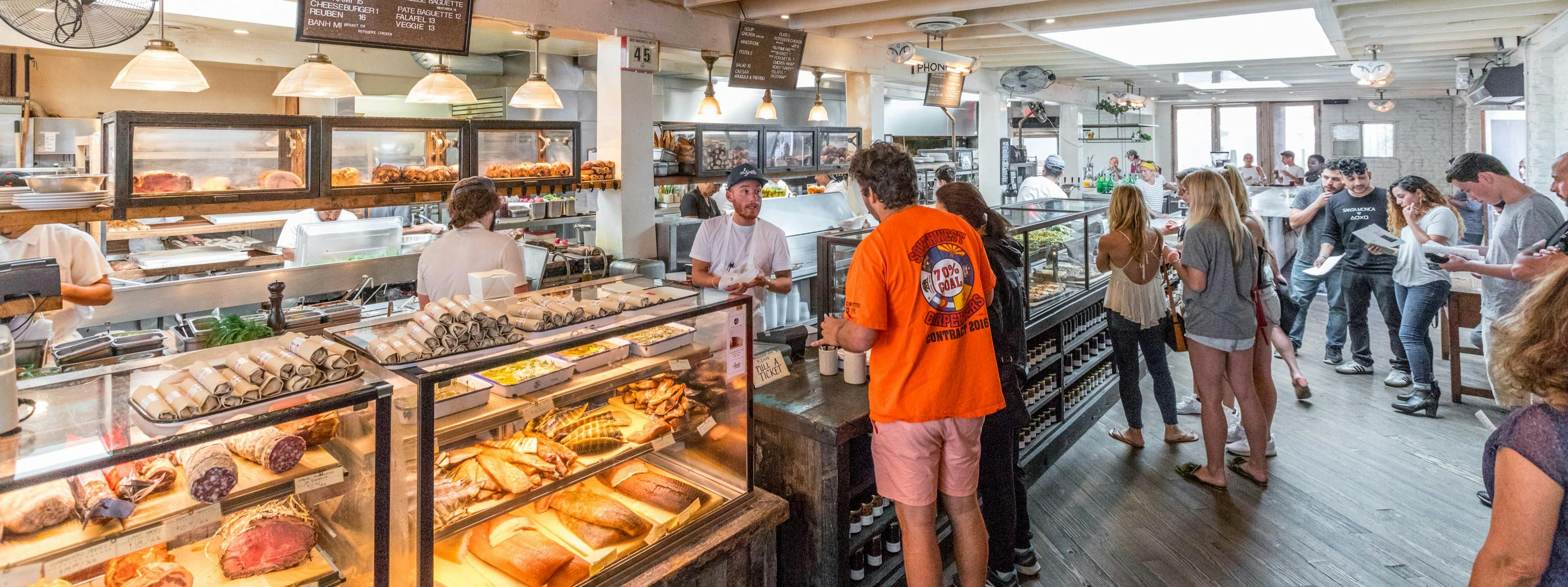 Gjusta - Venice - Los Angeles - The Infatuation