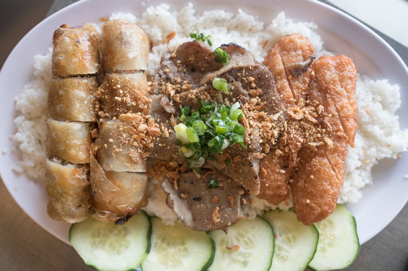 Golden Deli Vietnamese Restaurant - San Gabriel - Los Angeles - The ...