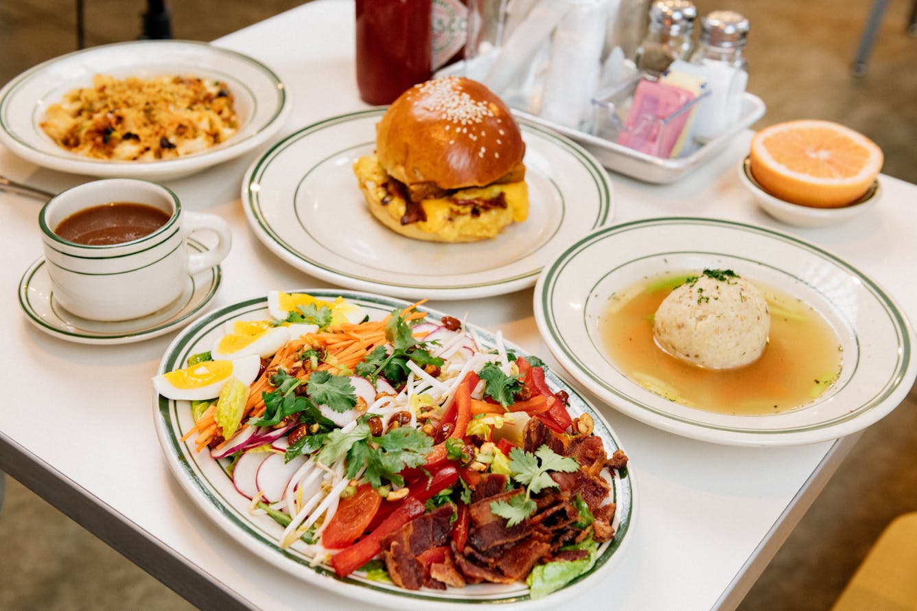 Golden Diner - Two Bridges - New York - The Infatuation