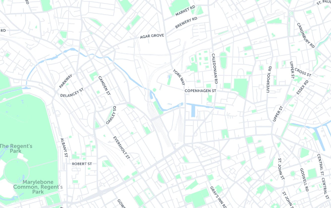 Granary Square Brasserie - Kings Cross - London - The Infatuation