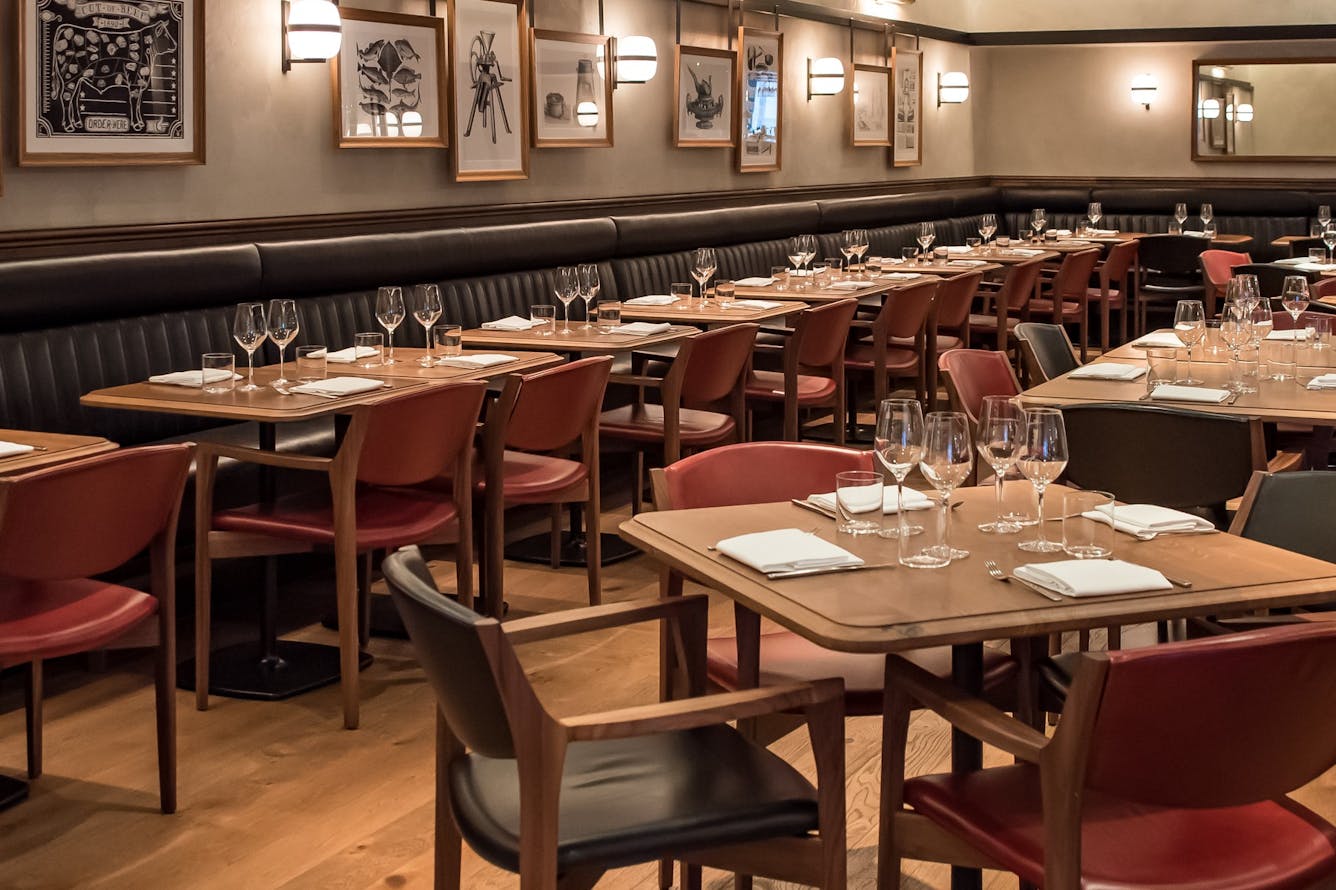 Where To Eat In Mayfair - Mayfair - London - The Infatuation