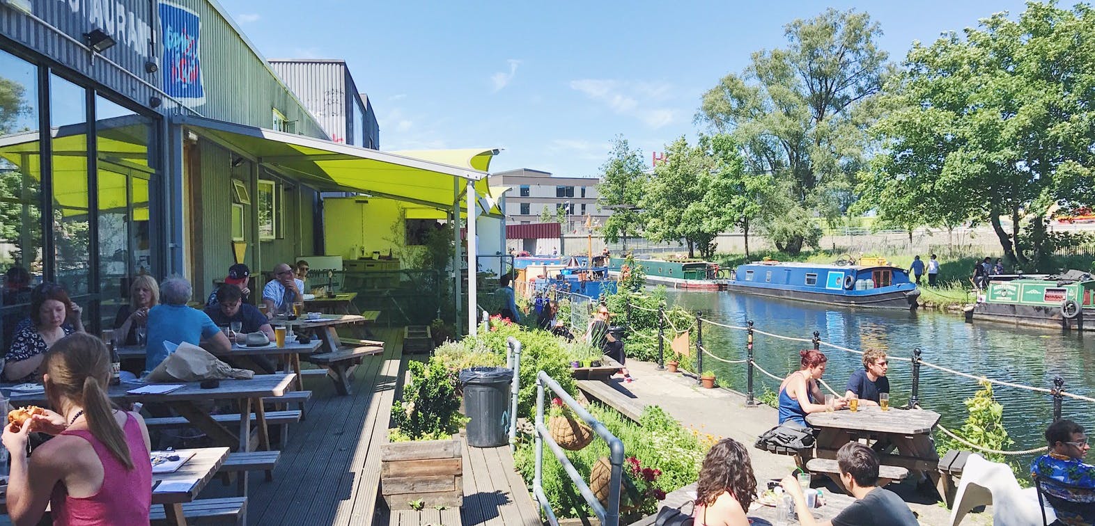 Grow - Hackney - London - The Infatuation