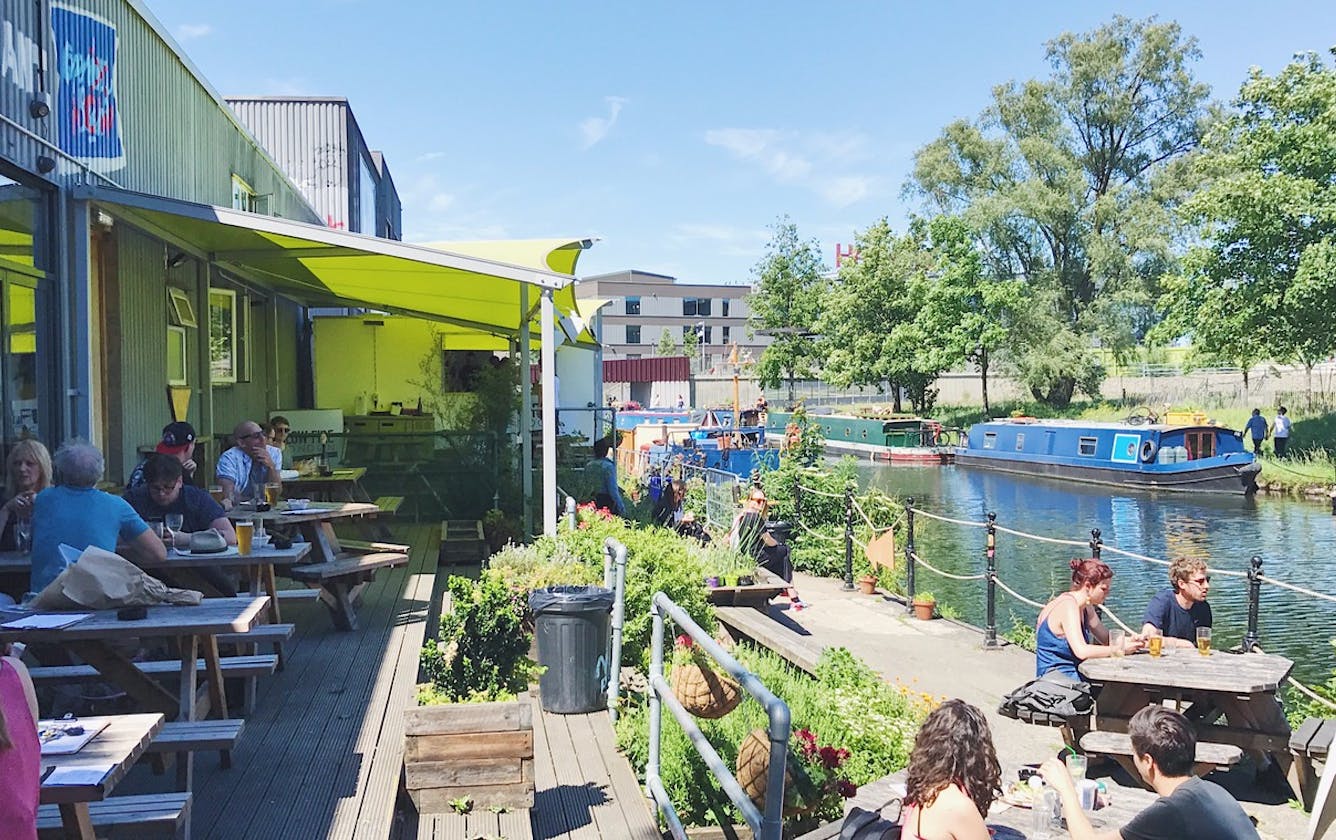 Grow - Hackney - London - The Infatuation