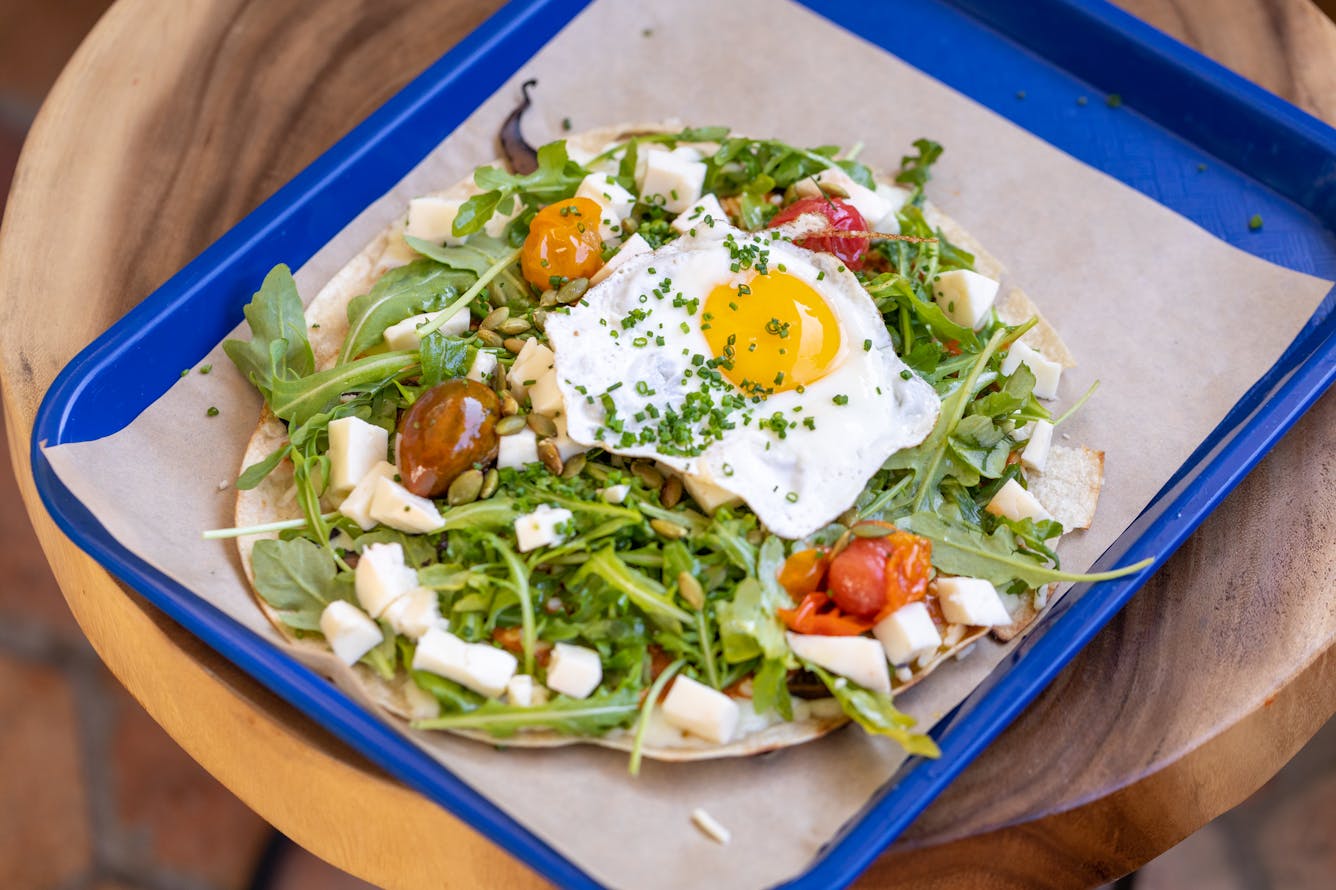 Guerrilla Tacos - Arts District - Los Angeles - The Infatuation