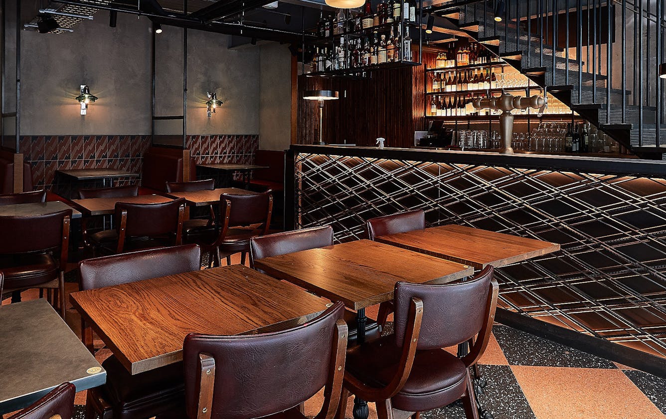 Gunpowder Tower Bridge - London Bridge - London - The Infatuation