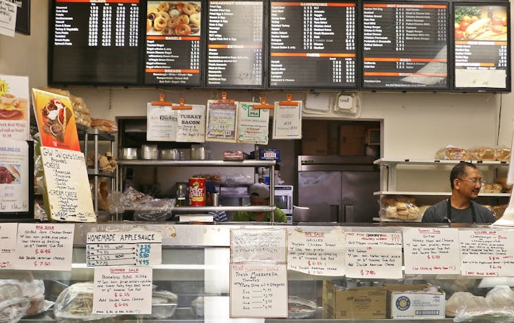 GW Delicatessen - Foggy Bottom - Washington DC - The Infatuation