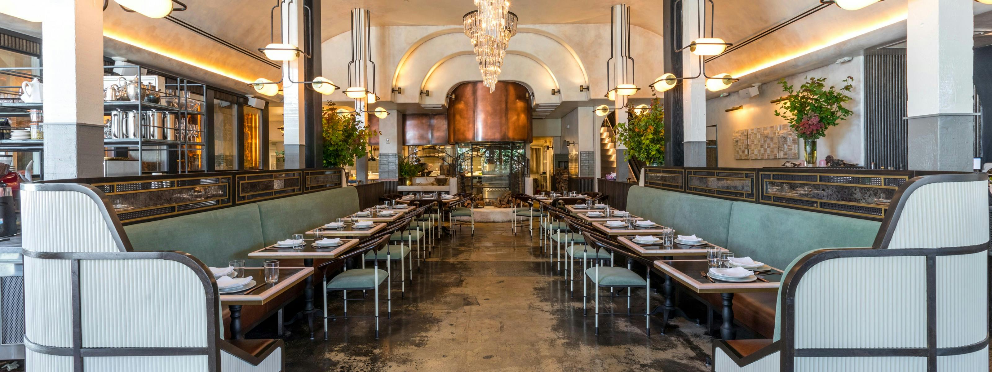 Gwen - Hollywood - Los Angeles - The Infatuation