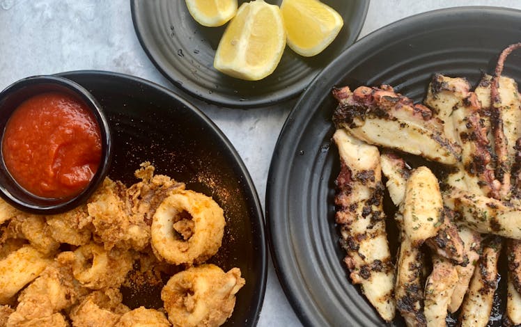 Hamido Seafood - Astoria - New York - The Infatuation