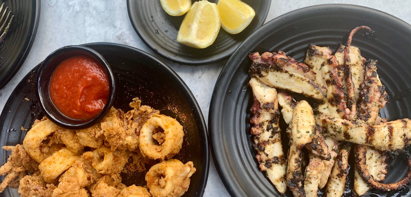 Hamido Seafood - Astoria - New York - The Infatuation