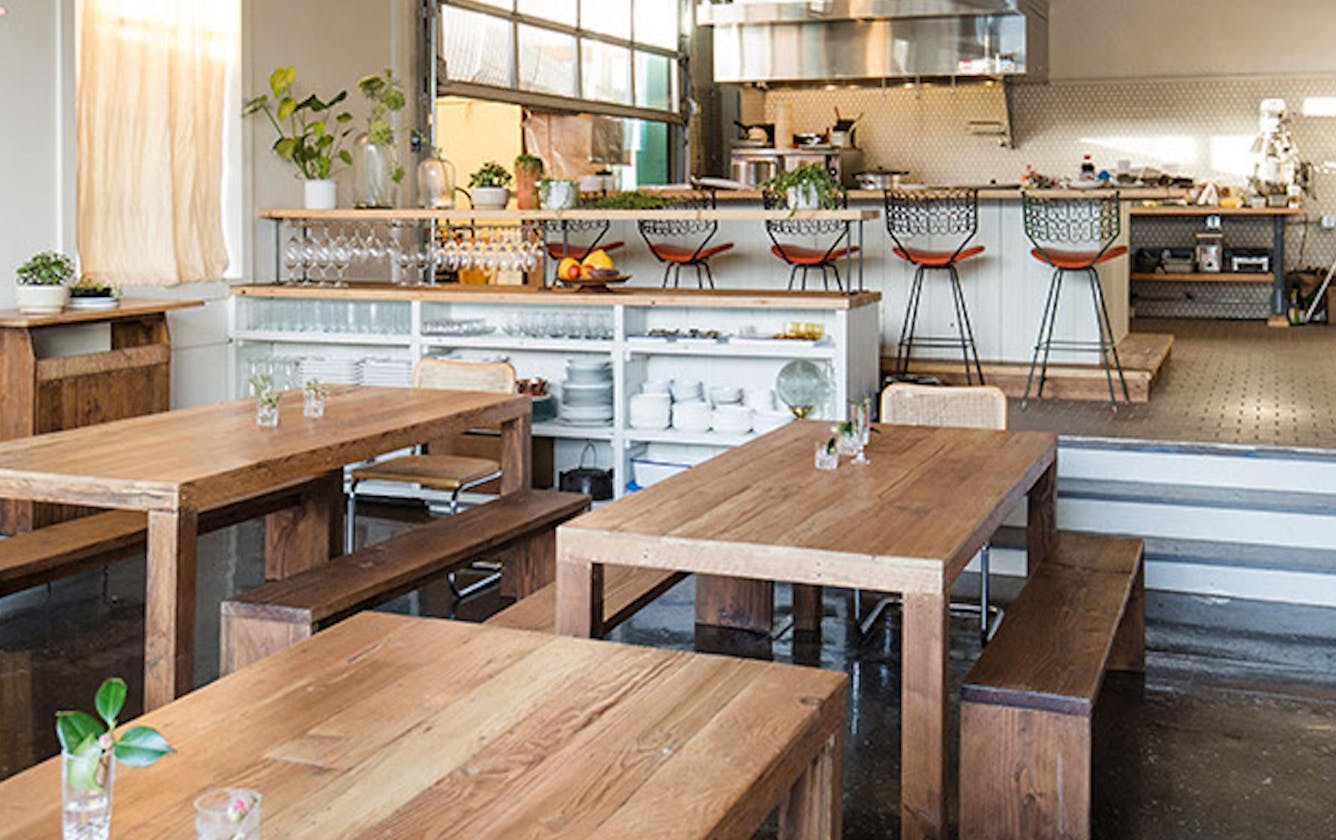 Han Oak - Northeast - Portland, OR - The Infatuation