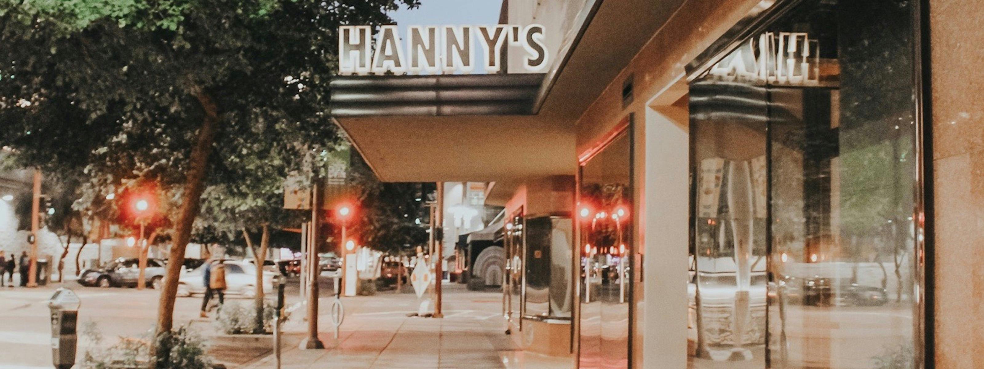Hanny’s - Downtown - Phoenix - The Infatuation