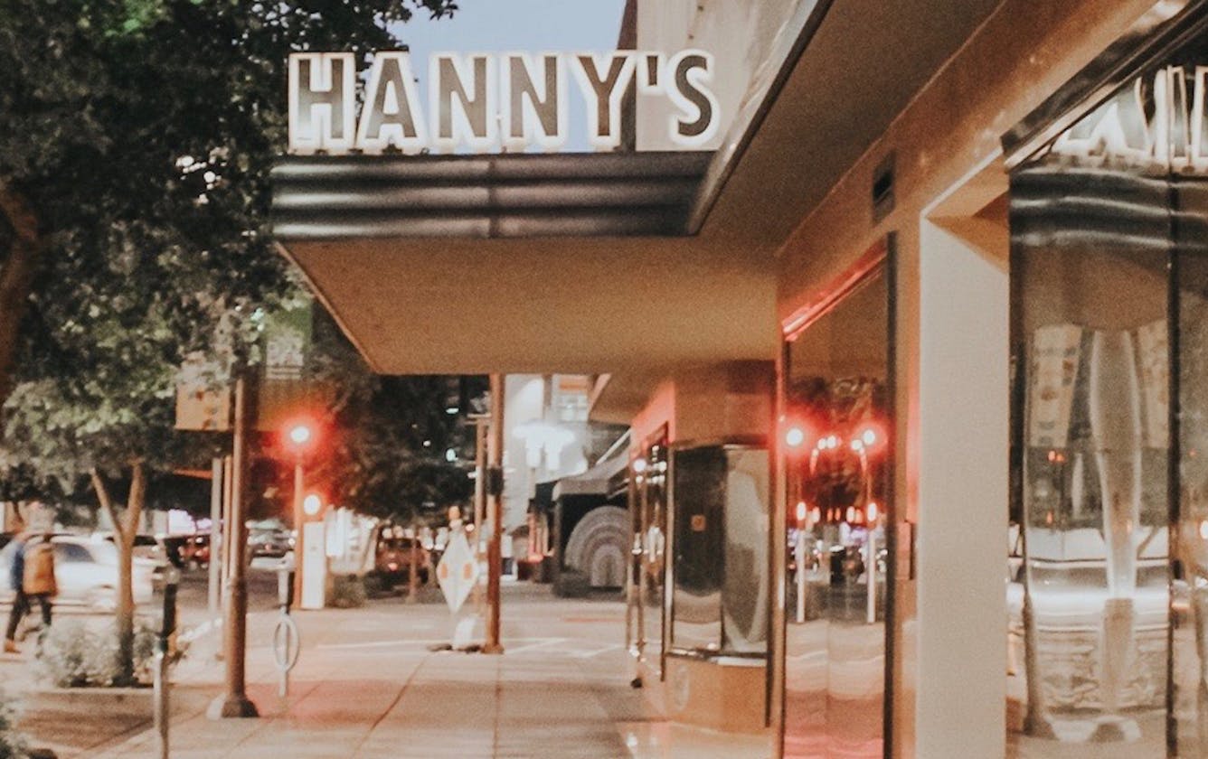 Hanny’s - Downtown - Phoenix - The Infatuation