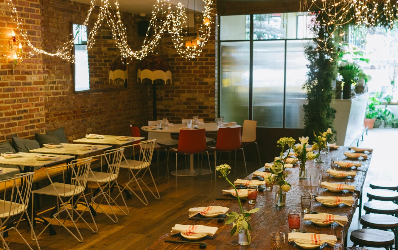 Hao Noodle & Tea - West Village - New York - The Infatuation