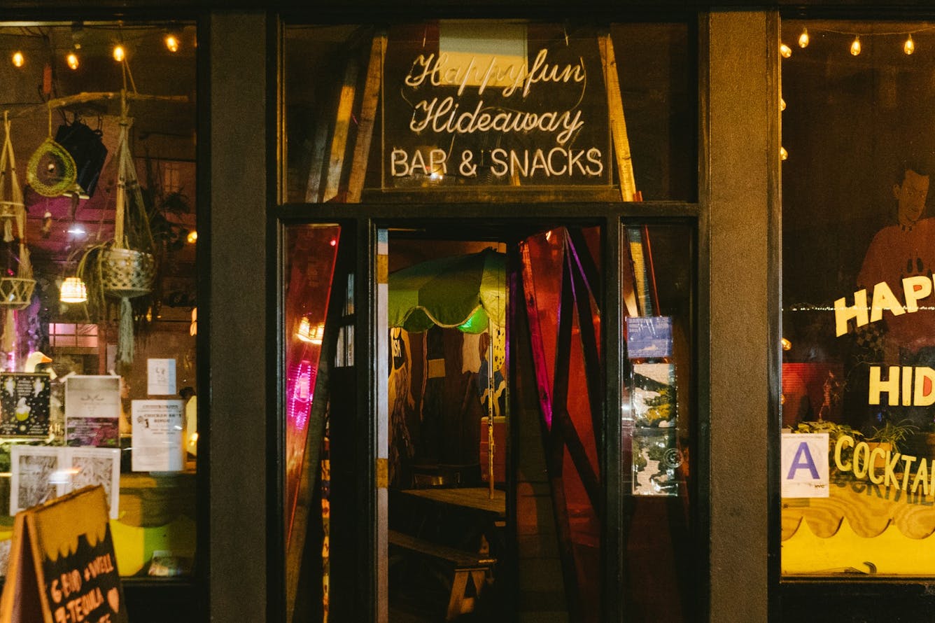 25 Great LGBTQ Bars In NYC - New York - The Infatuation