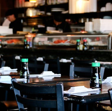 Sushi Park - West Hollywood - Los Angeles - The Infatuation