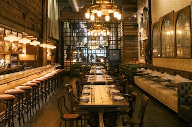 Alpen Rose - Philadelphia - The Infatuation