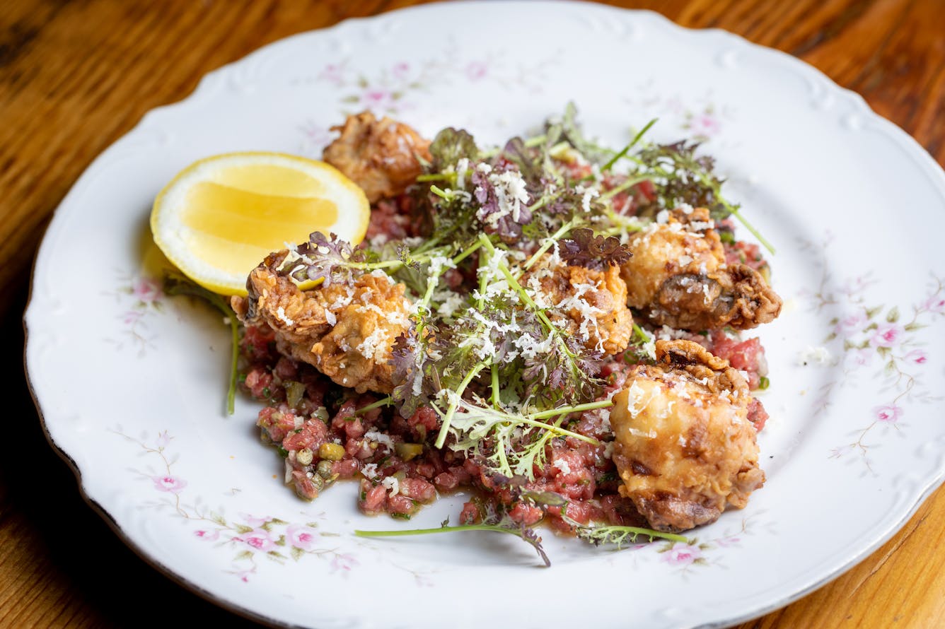 Hatchet Hall - Culver City - Los Angeles - The Infatuation