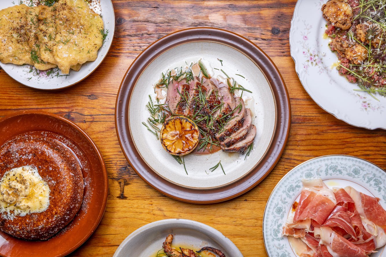 Hatchet Hall - Culver City - Los Angeles - The Infatuation