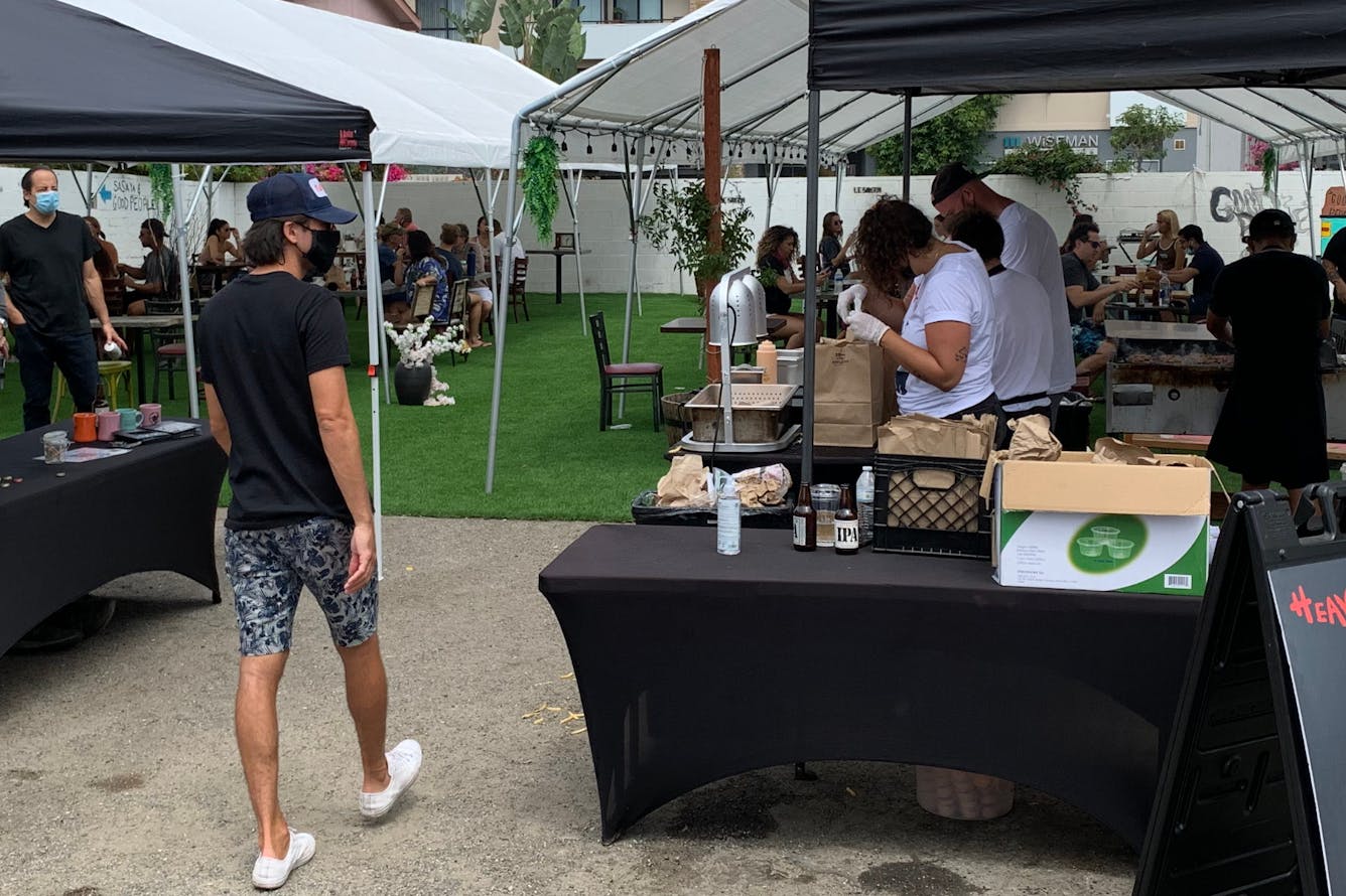 LA’s New Restaurant Openings - Los Angeles - The Infatuation