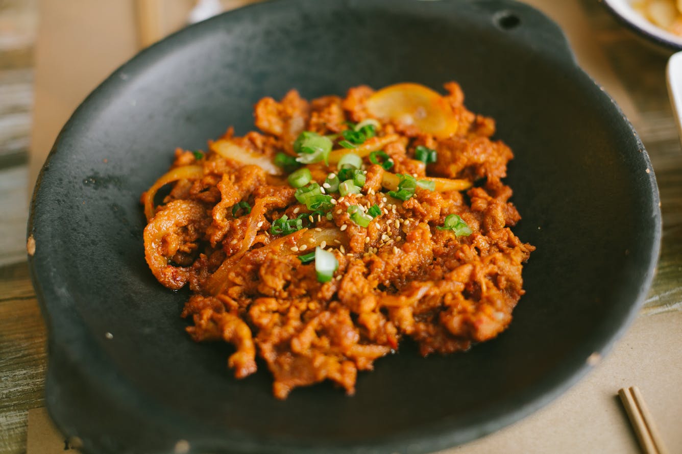 Her Name is Han - Nomad - New York - The Infatuation