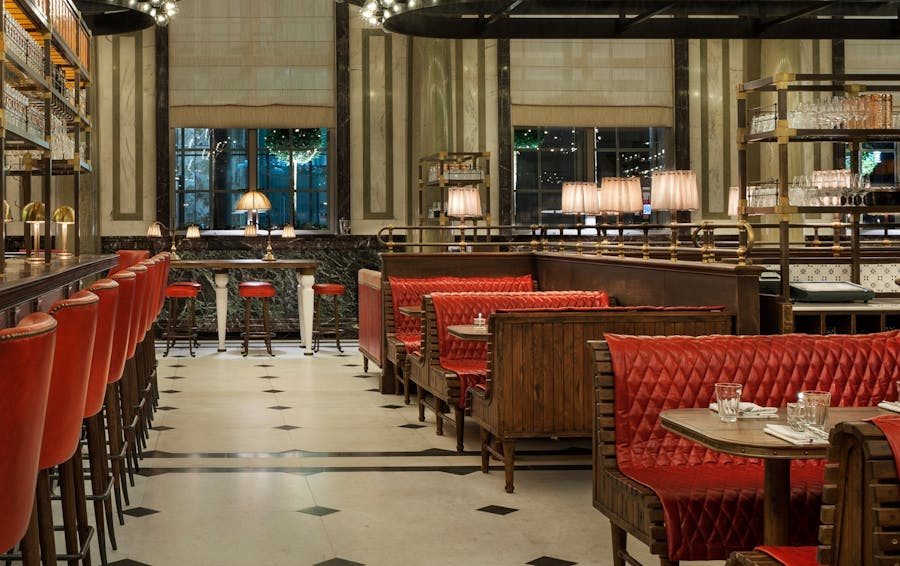 Holborn Dining Room - Holborn - London - The Infatuation