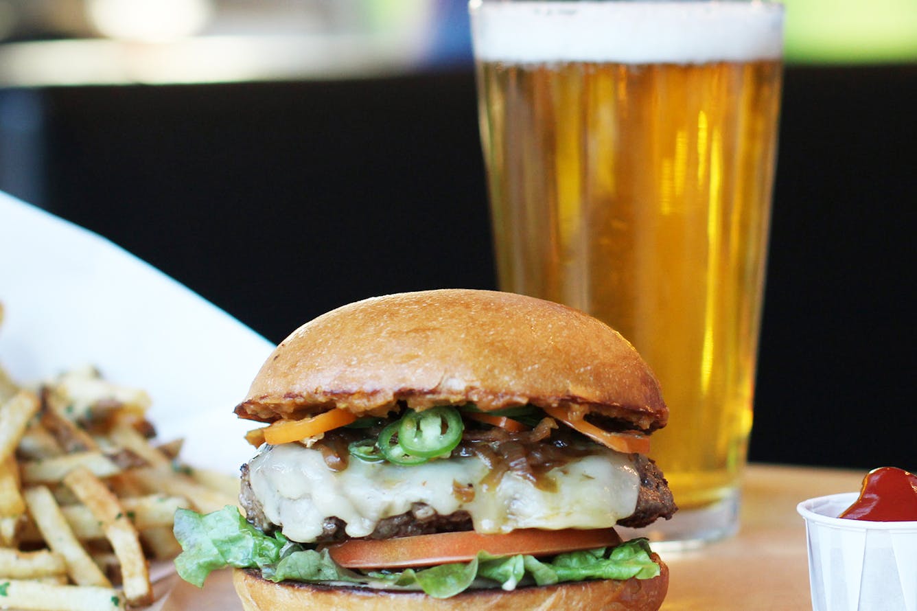 Hopdoddy Burger Bar - South Congress - Austin - The Infatuation